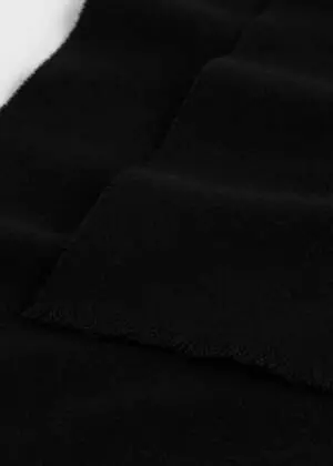 TOTEME Wide Classic Wool Scarf