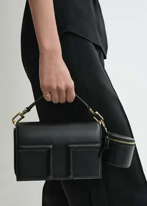 TOTEME Leather Jewelry Box