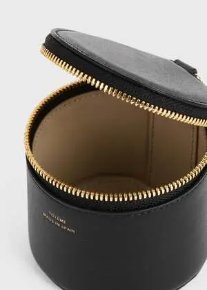 TOTEME Leather Jewelry Box