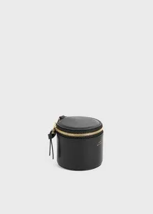TOTEME Leather Jewelry Box