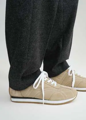 TOTEME Sport Sneakers