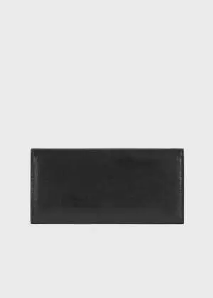 TOTEME T-lock Leather Wallet