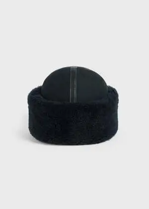 TOTEME Shearling Winter Hat