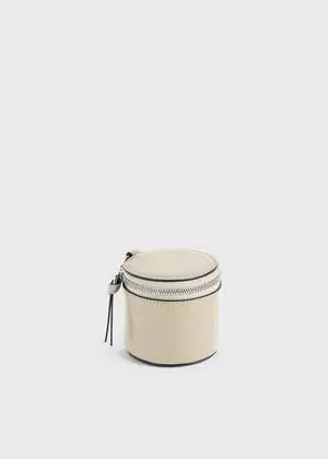 TOTEME Leather Jewelry Box