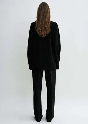 TOTEME Cashmere V-neck Knit