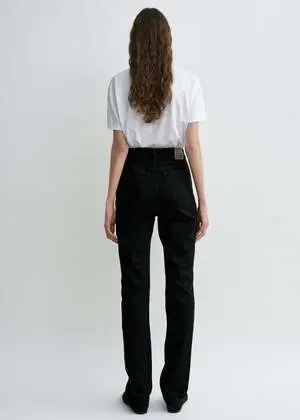 TOTEME High Slim Denim