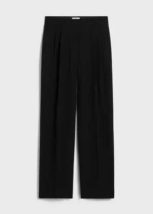 TOTEME Double-pleat Summer Trousers