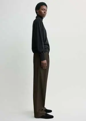 TOTEME Pleat Trousers