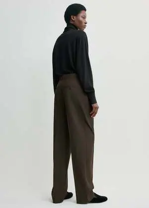 TOTEME Pleat Trousers