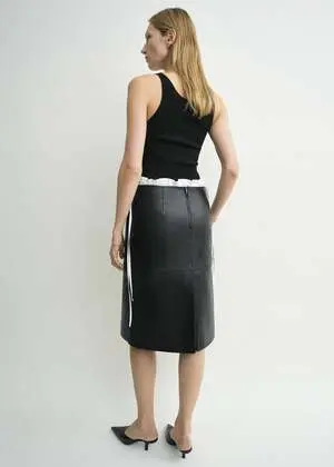 TOTEME Compact Knit Tank