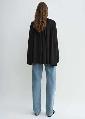 TOTEME Drawstring Cape