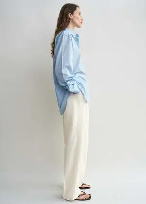 TOTEME Classic Tumbled Shirt