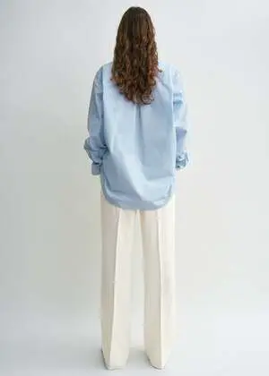 TOTEME Classic Tumbled Shirt