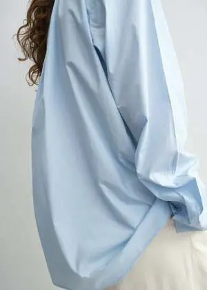 TOTEME Classic Tumbled Shirt