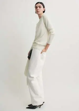 TOTEME Fine Crew Knit