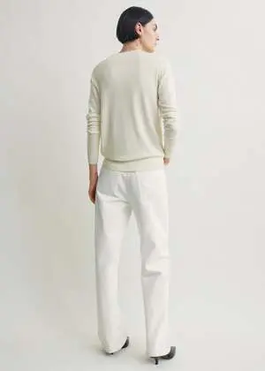 TOTEME Fine Crew Knit
