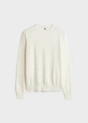 TOTEME Fine Crew Knit