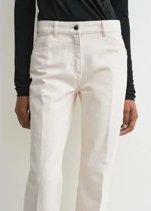 TOTEME Low Slim Denim