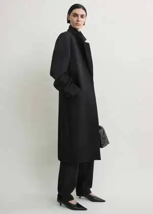 TOTEME Classic Tailored Coat