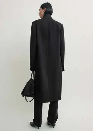 TOTEME Classic Tailored Coat