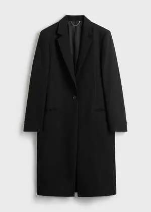 TOTEME Classic Tailored Coat