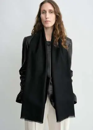 TOTEME Light Wool Scarf