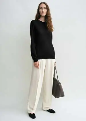 TOTEME Fine Crew Knit