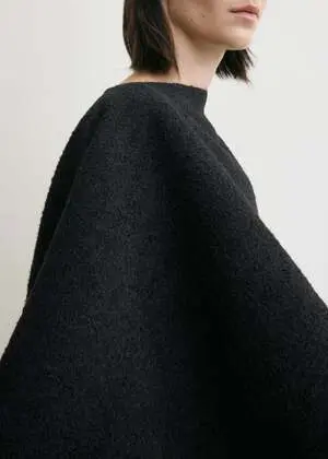 TOTEME Fringed Poncho