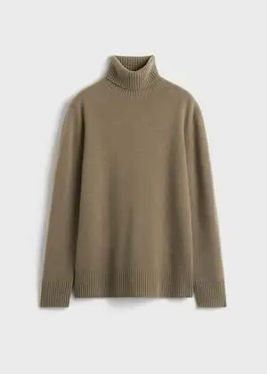 TOTEME Cashmere Turtleneck