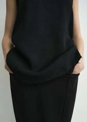 TOTEME Sablé Tank