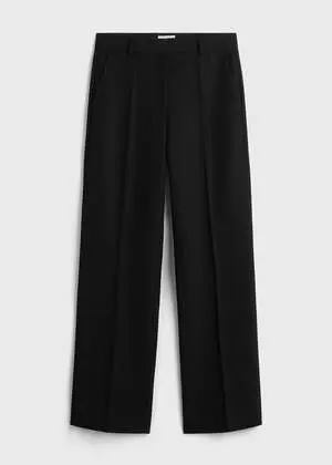 TOTEME Straight Suit Trousers