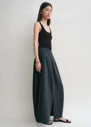 TOTEME Parachute Skirt