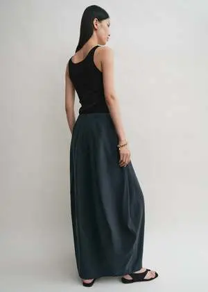 TOTEME Parachute Skirt