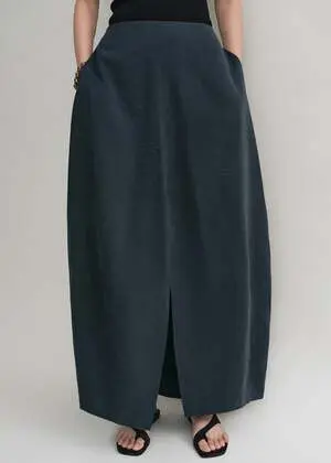 TOTEME Parachute Skirt