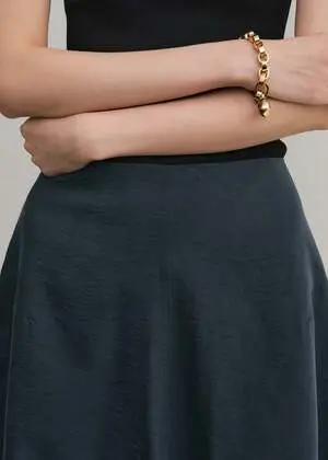 TOTEME Parachute Skirt