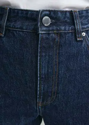 TOTEME High Slim Denim