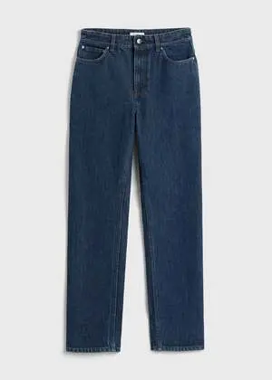 TOTEME High Slim Denim