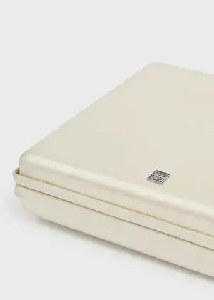 TOTEME Satin Box Clutch