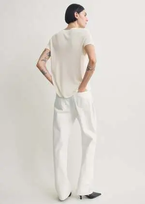 TOTEME Silk Tee