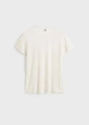TOTEME Silk Tee