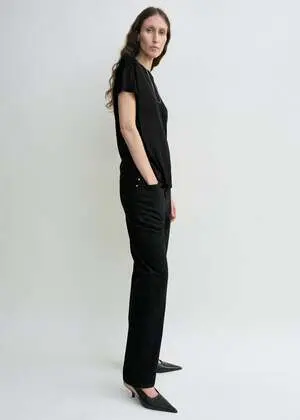 TOTEME Silk Tee