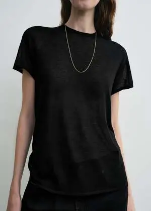 TOTEME Silk Tee