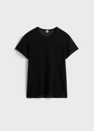 TOTEME Silk Tee