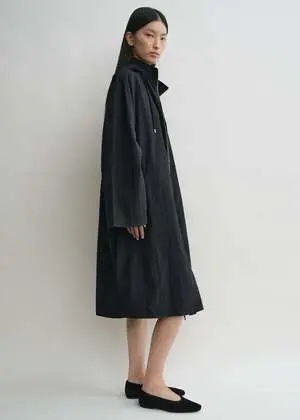 TOTEME Windbreaker Coat