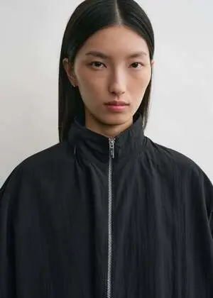 TOTEME Windbreaker Coat