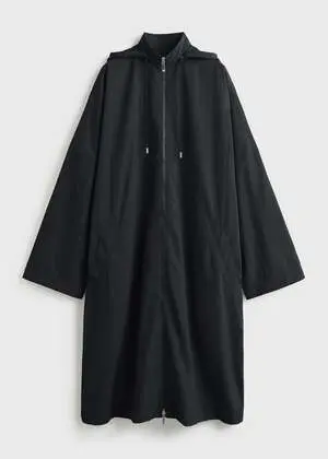TOTEME Windbreaker Coat