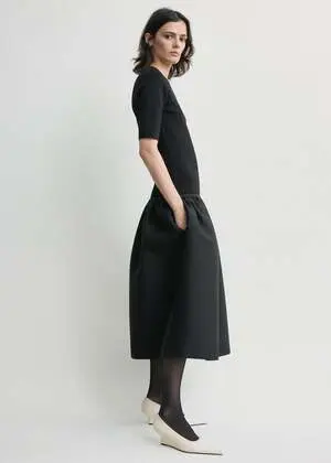 TOTEME Twinflower Tee Dress