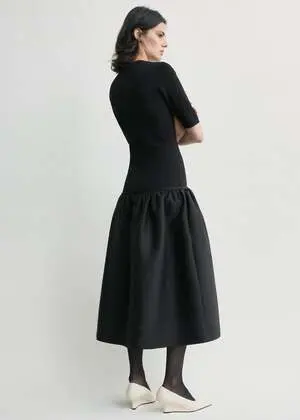 TOTEME Twinflower Tee Dress