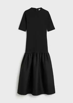TOTEME Twinflower Tee Dress