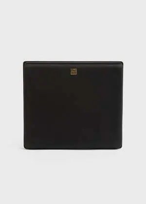 TOTEME Satin Box Clutch
